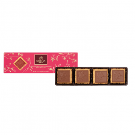 Biscuits, European, Milk Chocolate