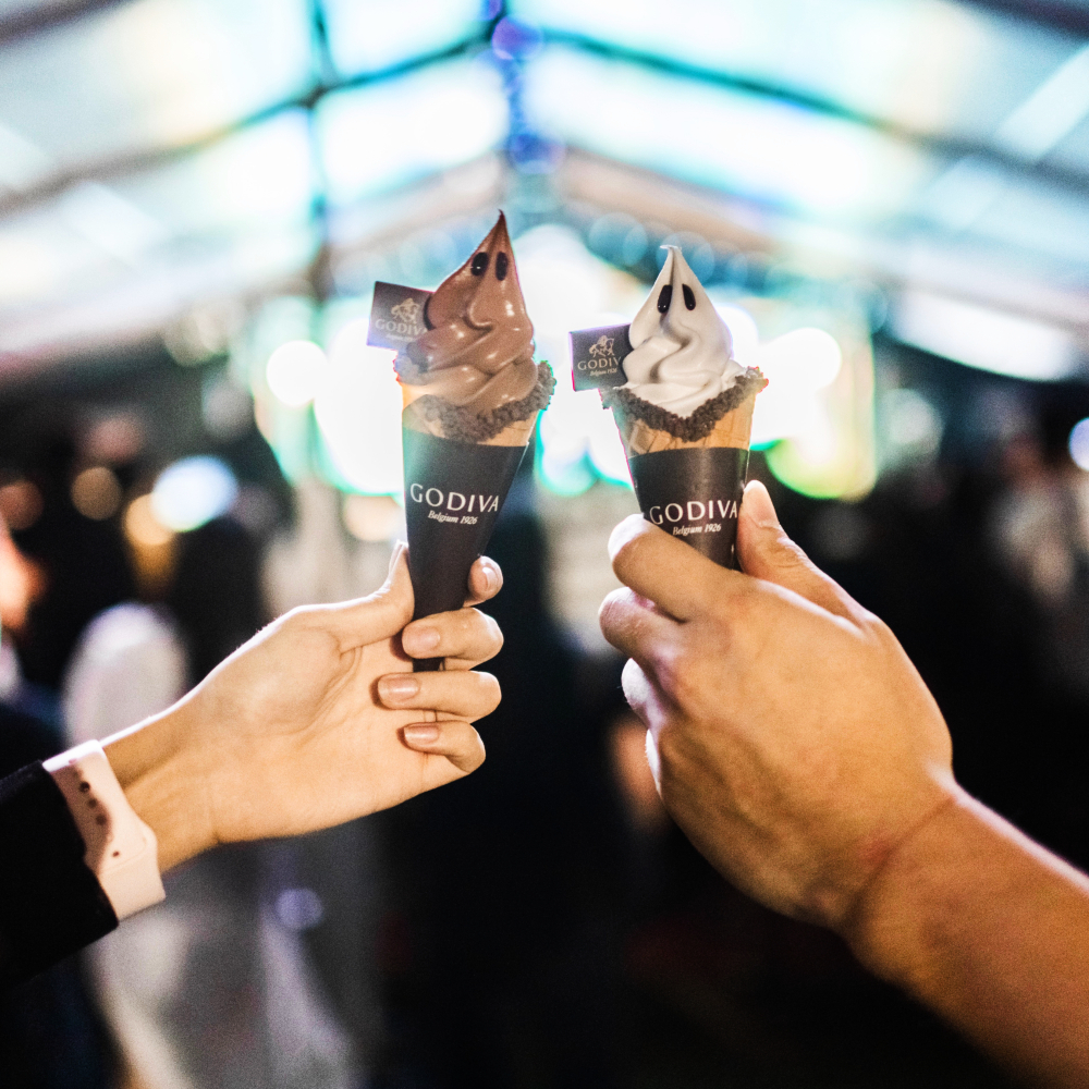 GODIVA Chocolatier since 1926